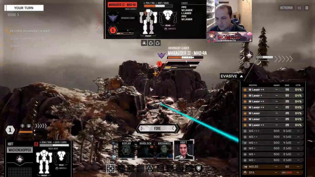 Battletech Extended Commander Edition - Episode 45 - YouTube