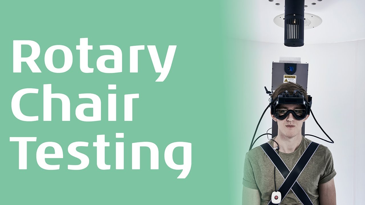 Rotary Chair Testing: An Introduction (3/3) - YouTube