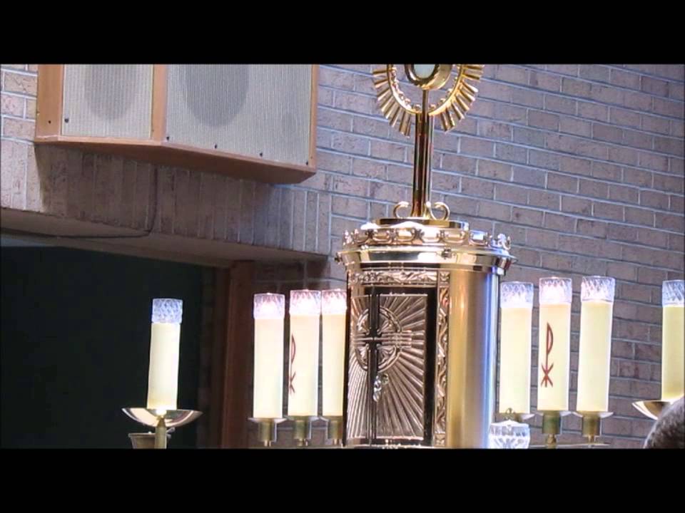 1st Saturday Exposition, Adoration and Reparation to Jesus in the ...