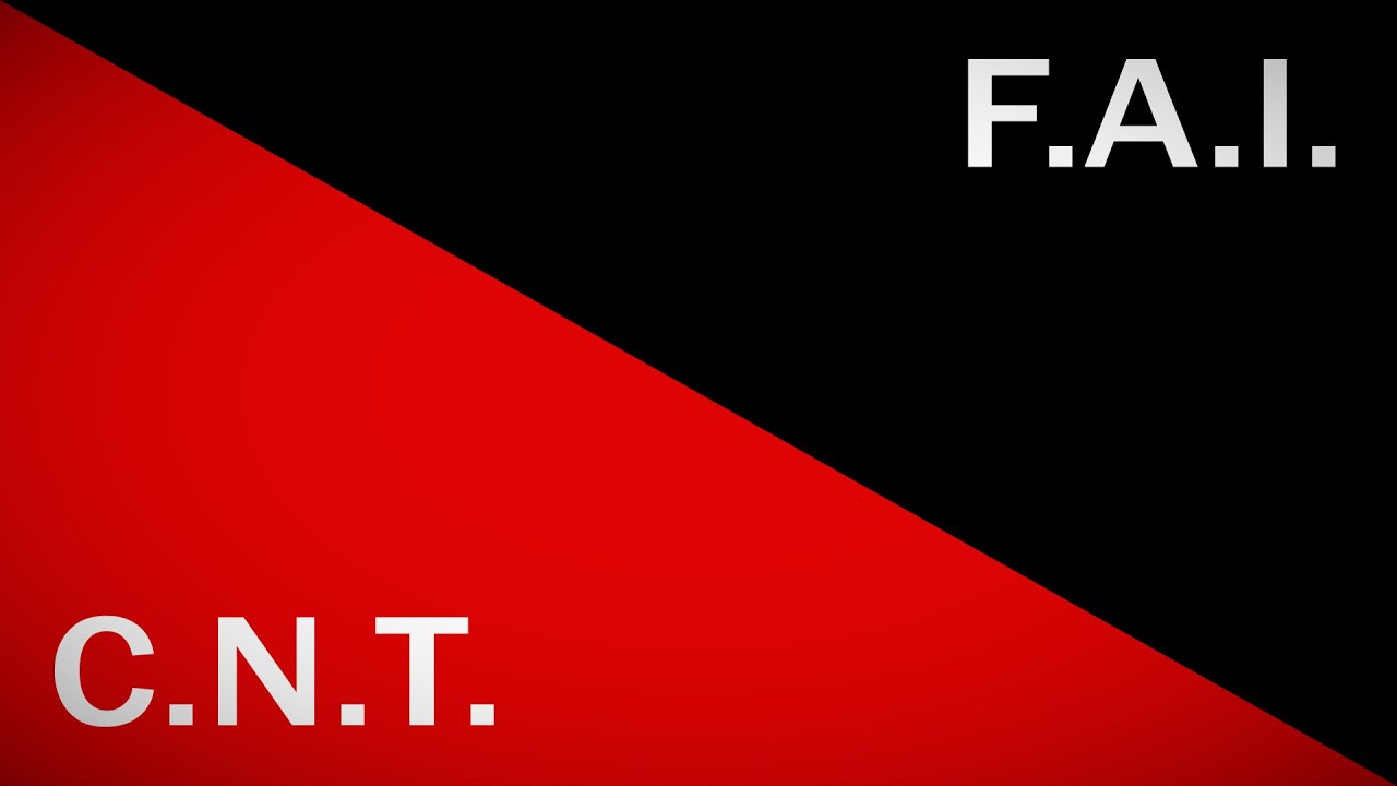 A las Barricadas - Anthem of the CNT-FAI [Spanish Subtitles] - YouTube