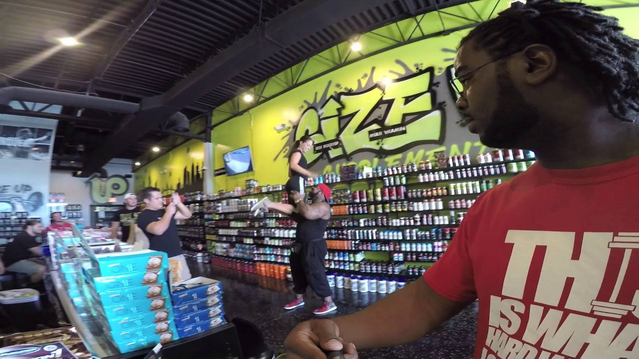 Kevin Da hulk Washington / MY REVIEW 2 - YouTube