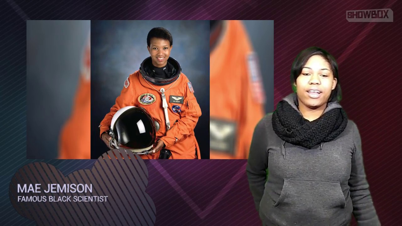 Famous Black Scientist: Mae Jemison - YouTube