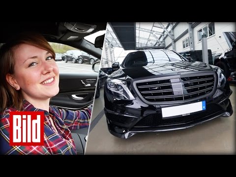 900 PS / 350 km/h - Brabus Rocket im Test