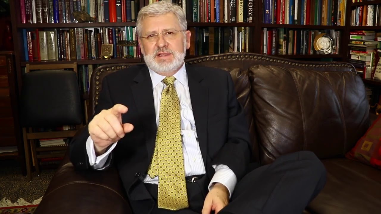 An Invitation from Dr. John Sinclair - The Messiah Choral Society - YouTube