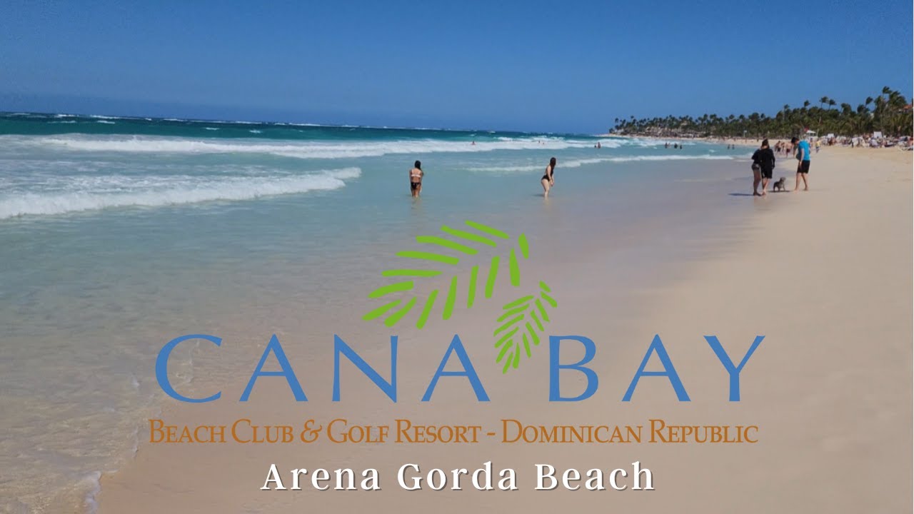 Cana Bay Beach Club Bavaro Punta Cana March 2024 - CONFOTUR LAW APPLIES ...