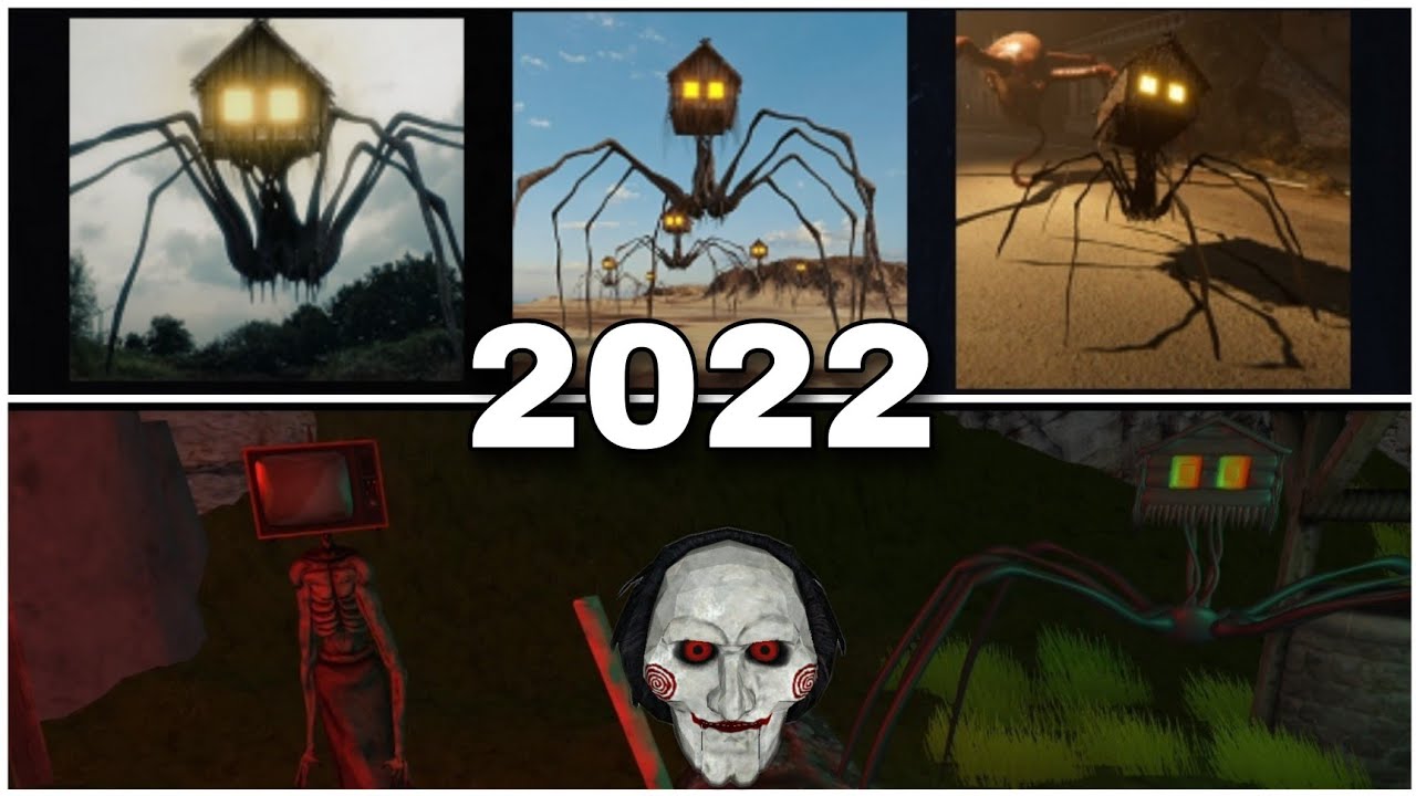 House Head Sound Effects Evolution of Head House Gameplay, Evolution of ...