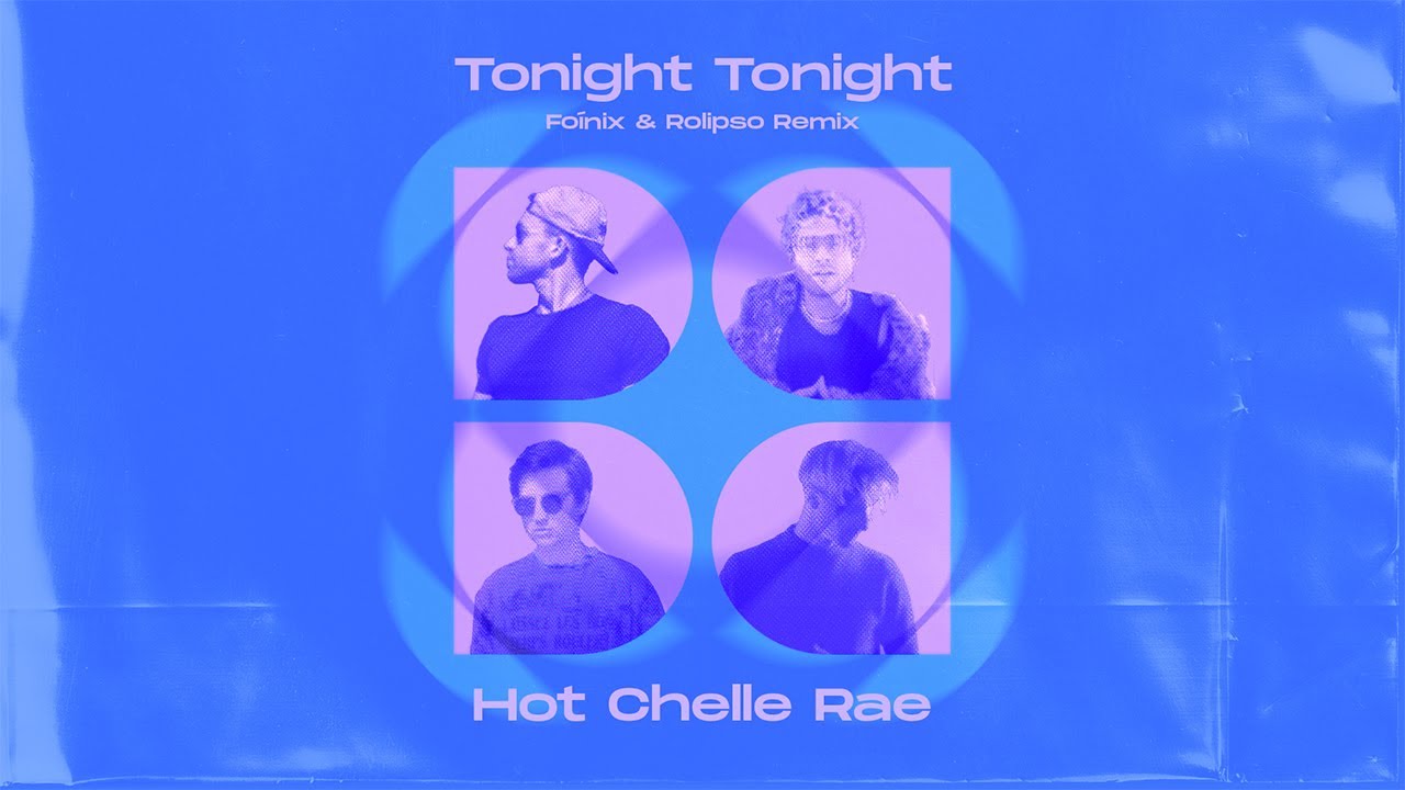 Hot Chelle Rae - Tonight Tonight (Foínix & Rolipso Remix) [Music Video ...