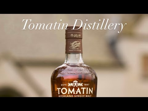 TOMATIN DISTILLERY TOUR | SCOTTISH HIGHLANDS | THINGS TO DO | LOCAL ...