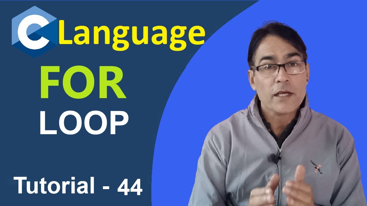 For Loop In C Language C Programming Do While Loop C Language 2037