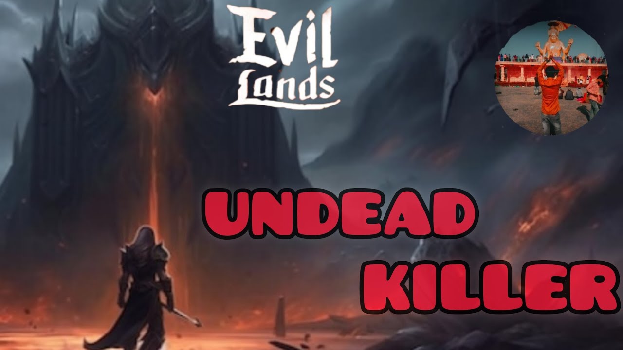 Evil Lands GamePlay in Hindi | Episode -1| Evil Lands Online Action RPG ...