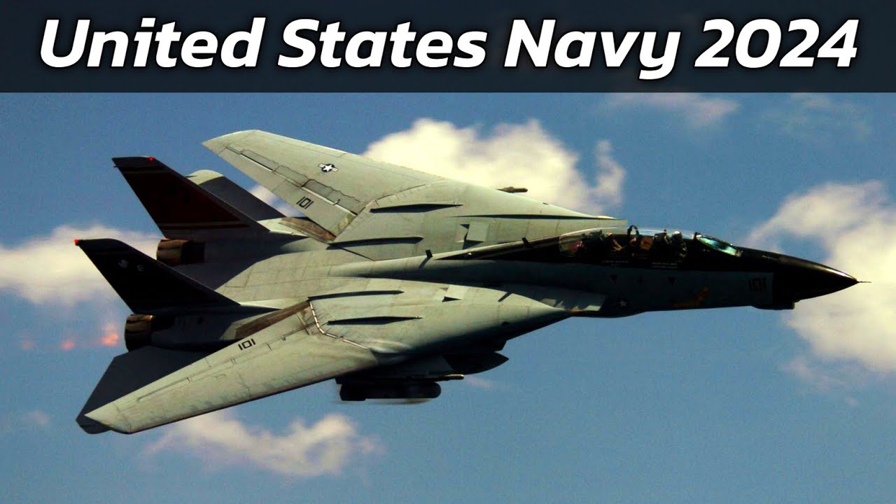 United States Naval Aviation Fleet 2024 | Aircraft Fleet - YouTube