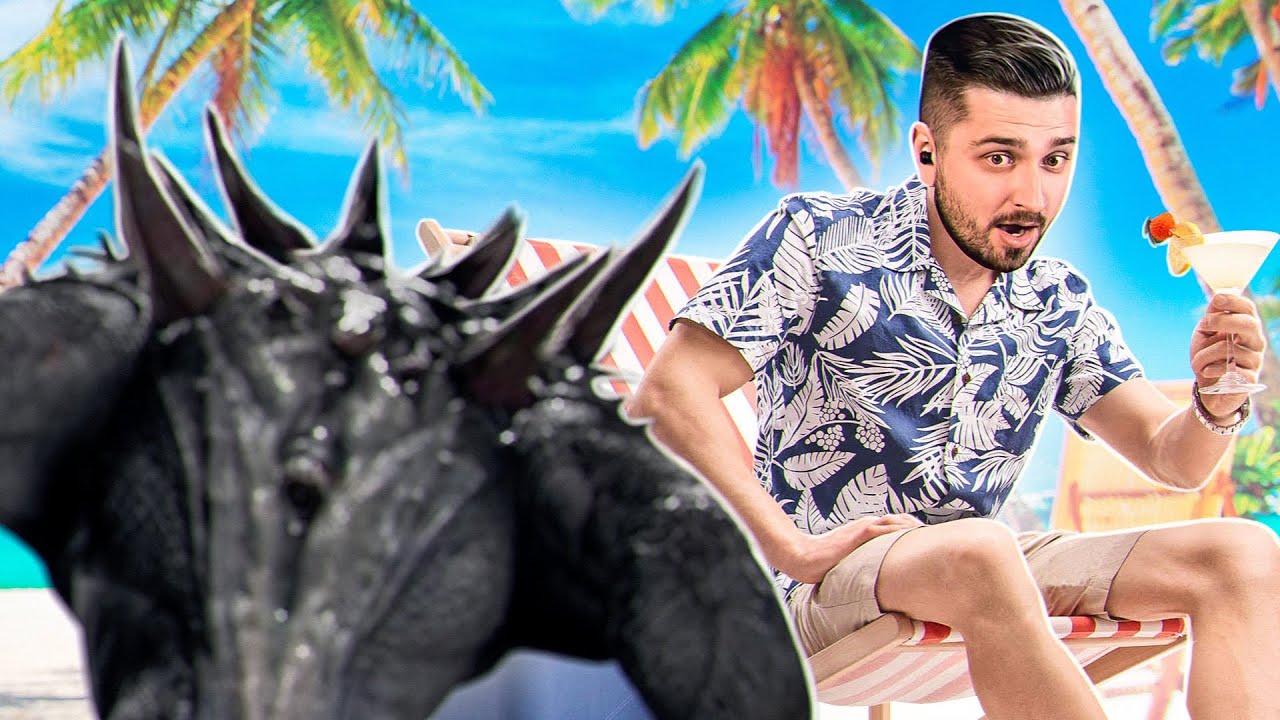 Hard Play РЕАКЦИЯ ЗОМБИ ЧЕЗ 10 Мистических Явлений На Пляже Снятых