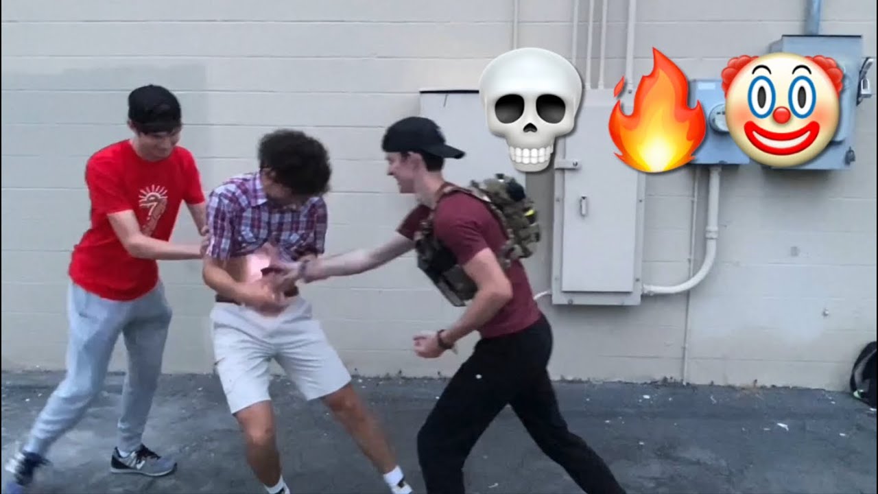 Stun Gun Fun!🤡🥹😂 - YouTube