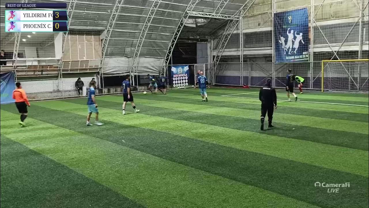 BEST OF LEAGUE | YILDIRIM FC - PHOENIX CITY - YouTube