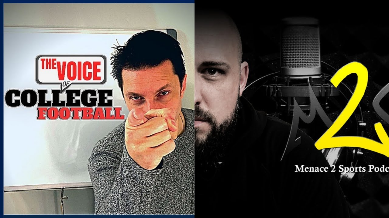 College Football LIVE Chat with Zach Smith - YouTube