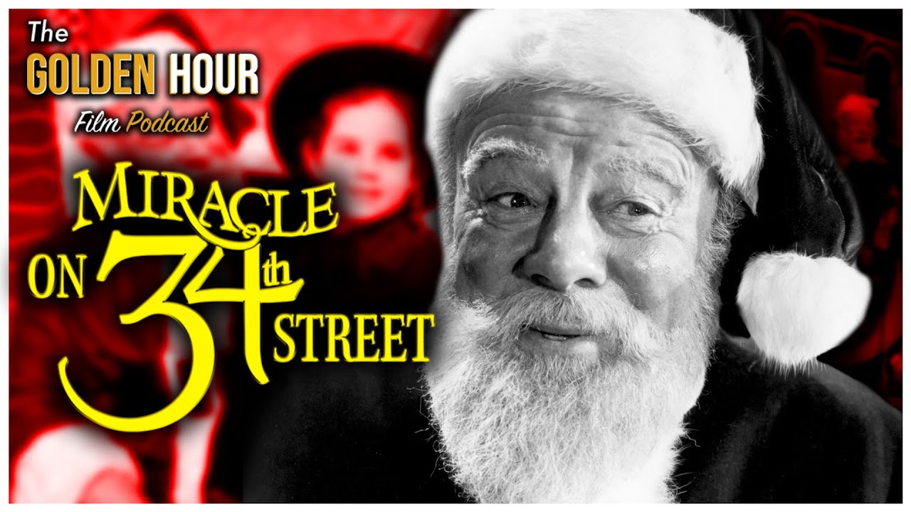 How Santa Claus Was Taken To Court: Miracle On 34th Street - YouTube