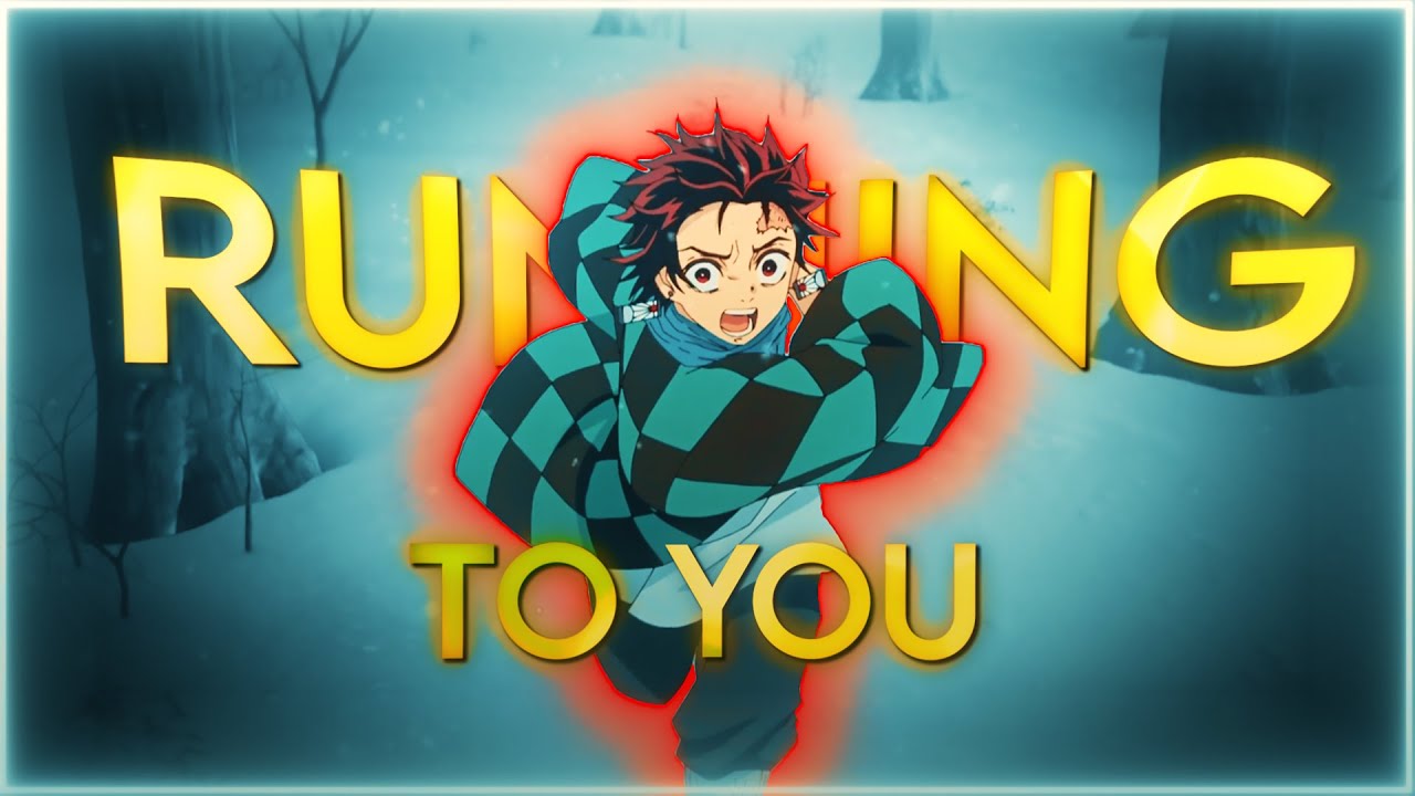 [ Running ] -- "BADASS" DEMON SLAYER [ EditAMV ] 😈🔥 - YouTube