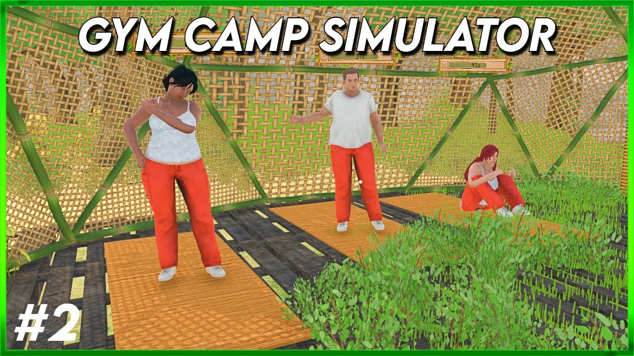 Embark On A Tropical Island Fitness Adventure With Our Gym Camp ...