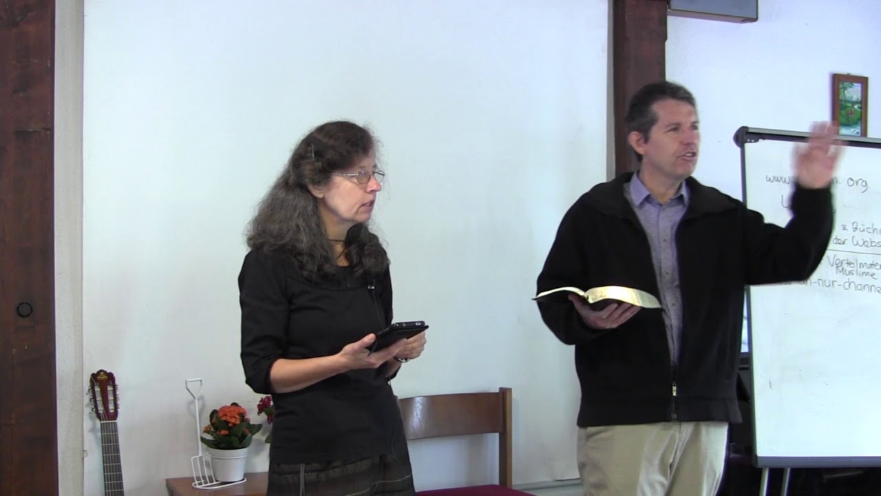 Was siehst du im Spiegel - Adrian Ebens - Bibeltreffen in Speele 2017 ...