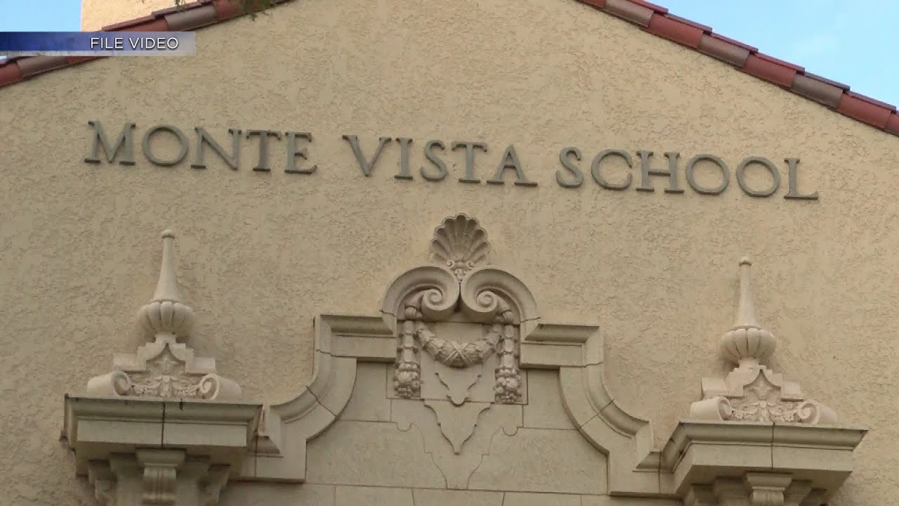 Groundbreaking ceremony to be held for Monte Vista Elementary project ...