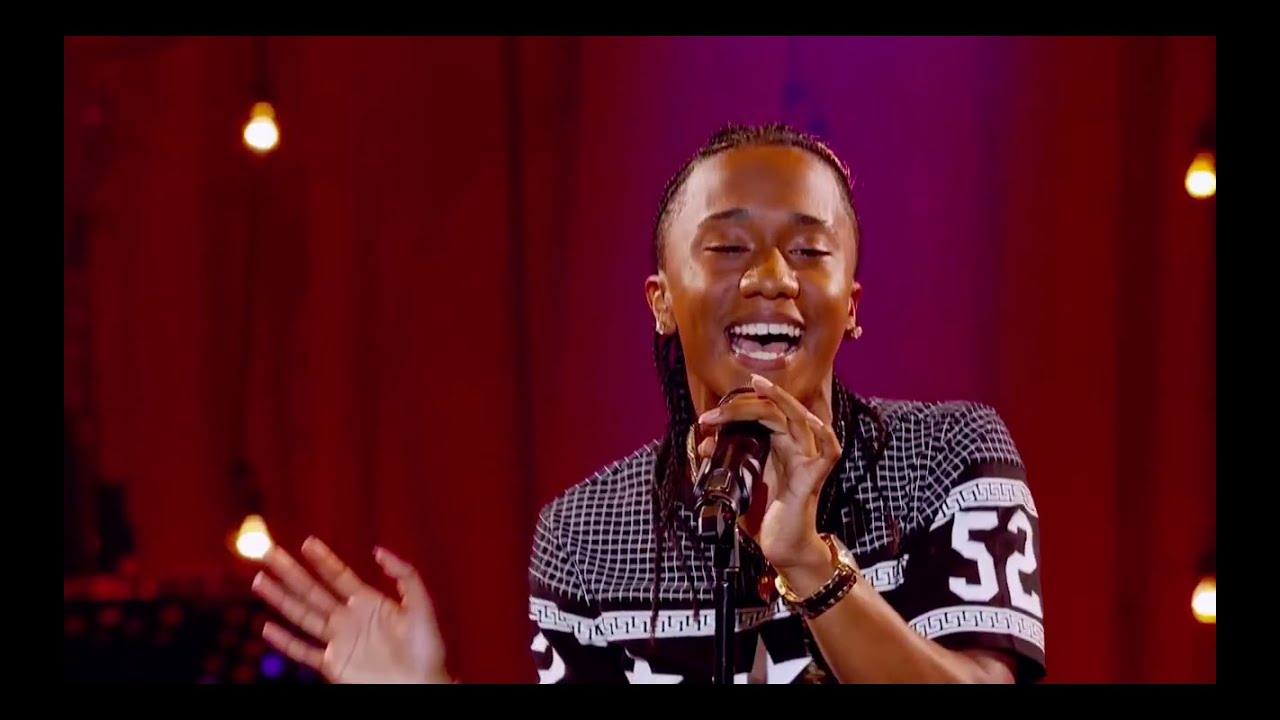 Give Me Everything - Aaron Bodden - YouTube