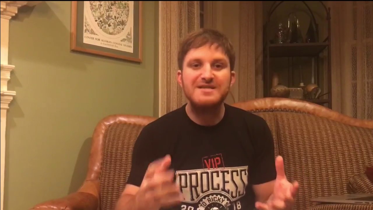 Jake Hyman Survivor Audition - YouTube