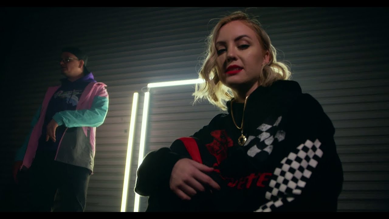 Christian Rap - Kurtis Hoppie - Spotlights ft. V. Rose music video ...