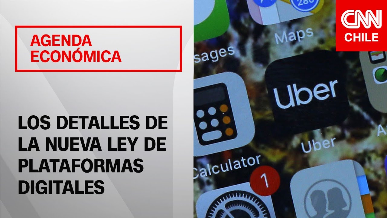 Entra en vigor la nueva Ley de Plataformas Digitales | Agenda Económica ...