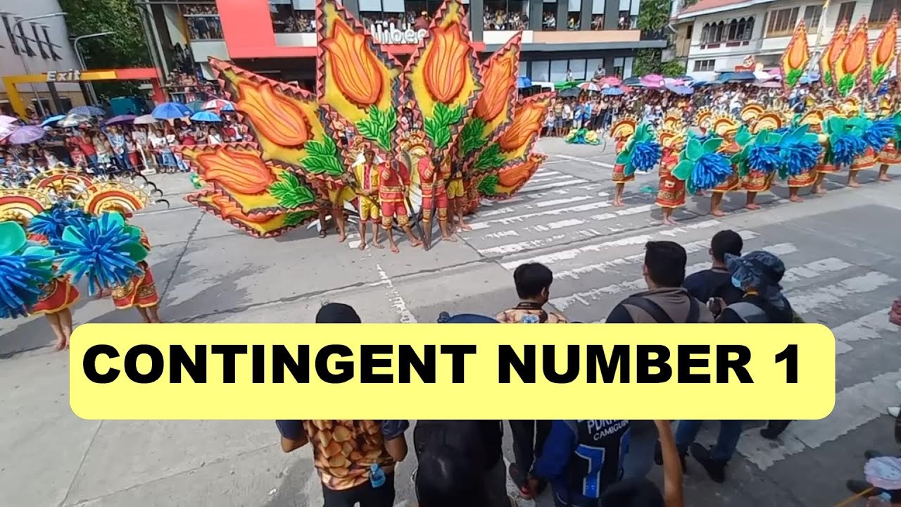 43rd CAMIGUIN LANZONES FESTIVAL 2022 - STREET DANCING COMPETITION ...