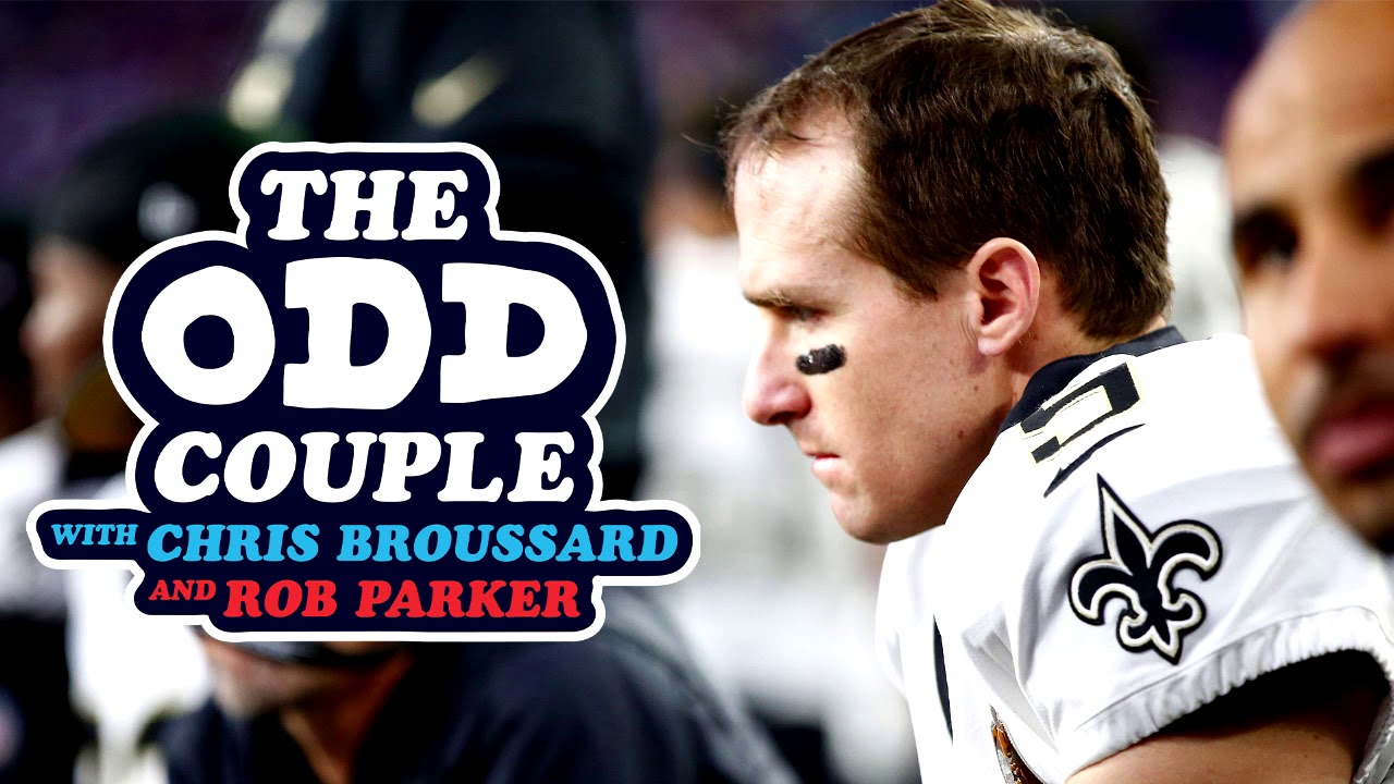 'I Forgive Drew Brees' - Chris Broussard Details How Drew Can Redeem Himself - YouTube