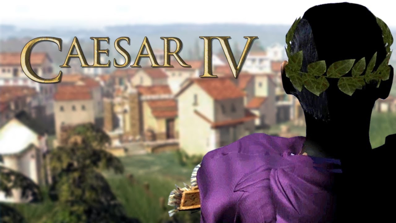 Caesar 4 Intro - YouTube