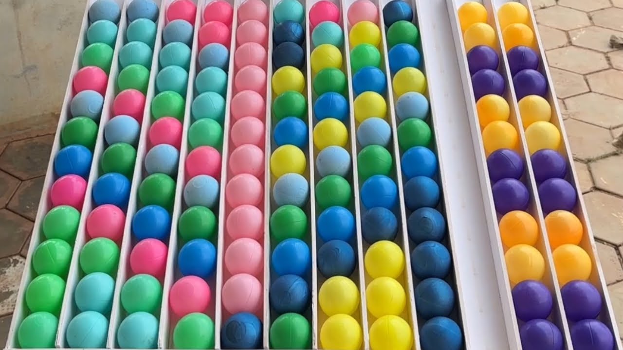 Solve the Sorting Challenge Ball Sorting Puzzle - YouTube