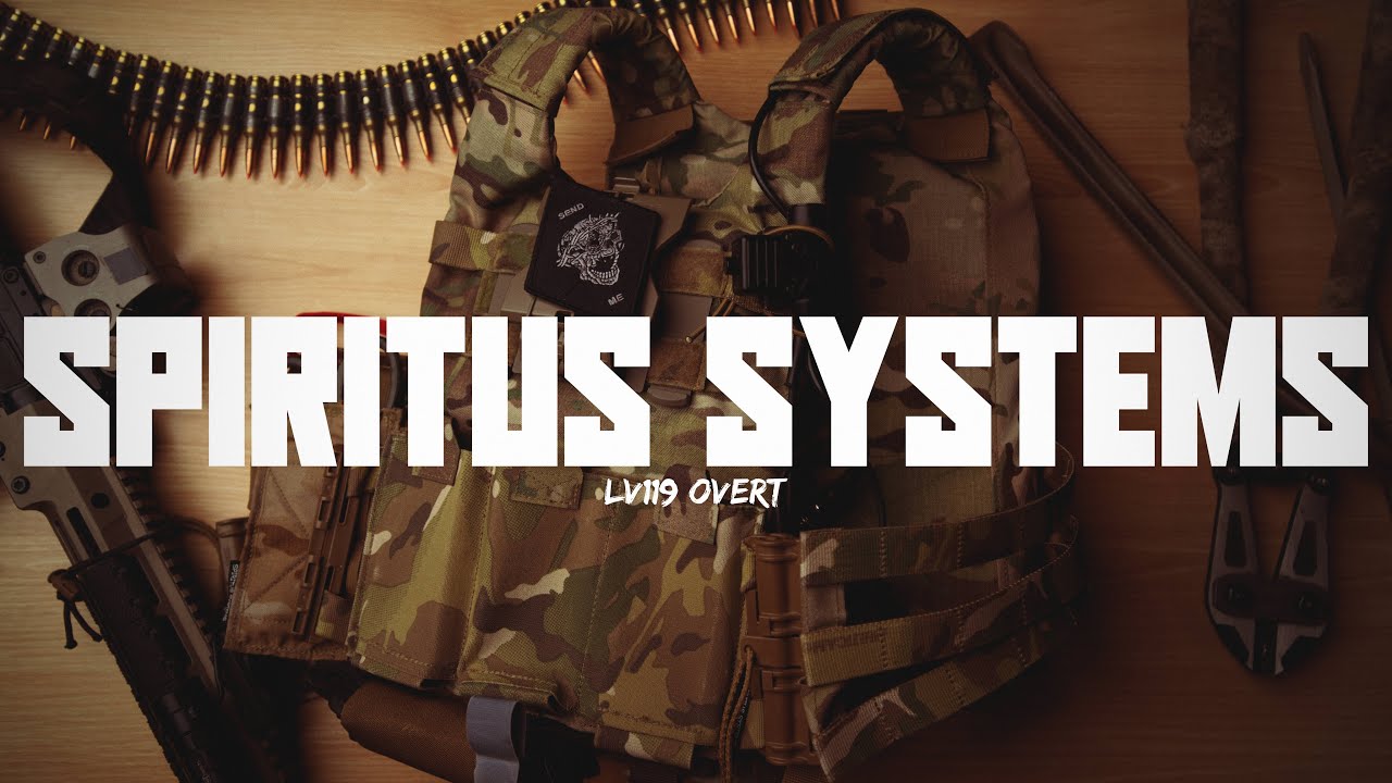 Spiritus Systems LV119 Overt - YouTube