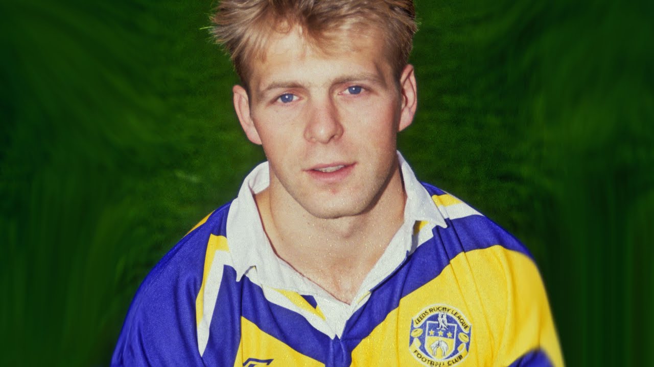 Widnes v Leeds Premiership Sunday 25th April 1993 - YouTube