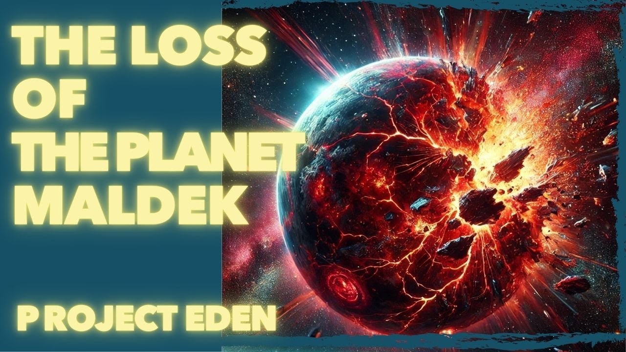 Why was the Planet Maldek Lost?: the Rampage of Free Will - YouTube
