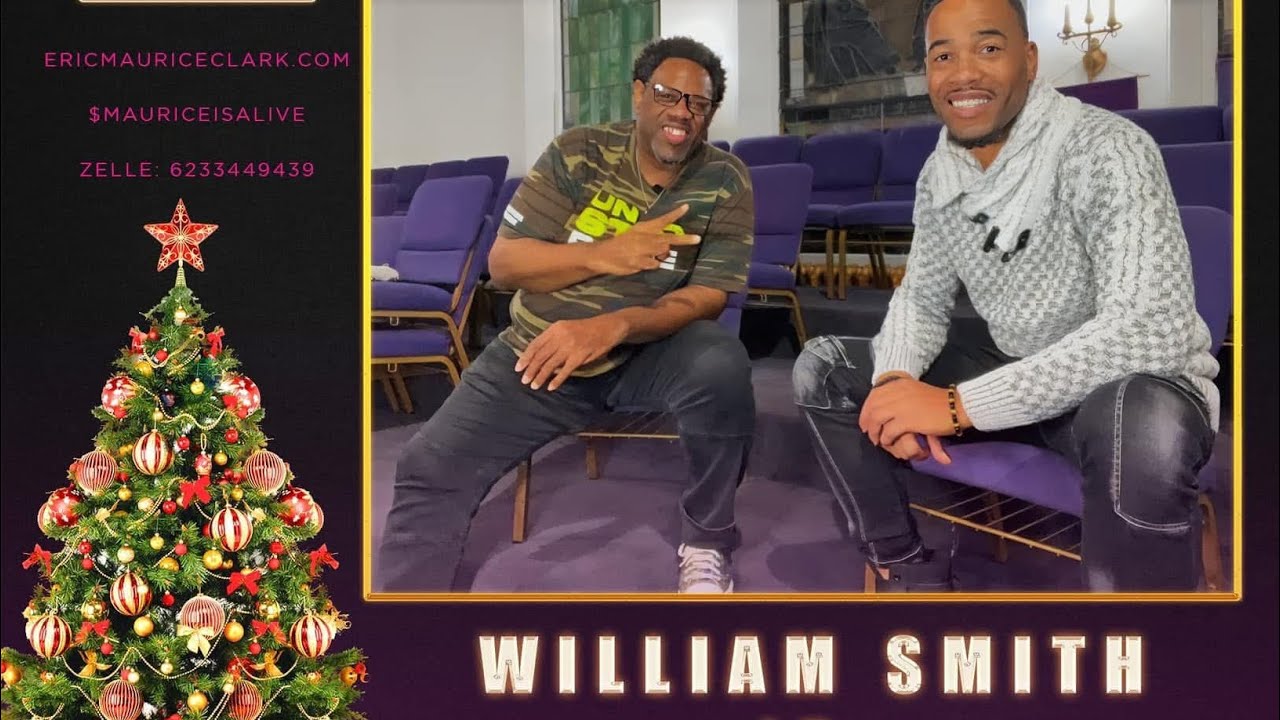 Christmas with Renewed Voices for Christ William Smith Jr. Gospel ...