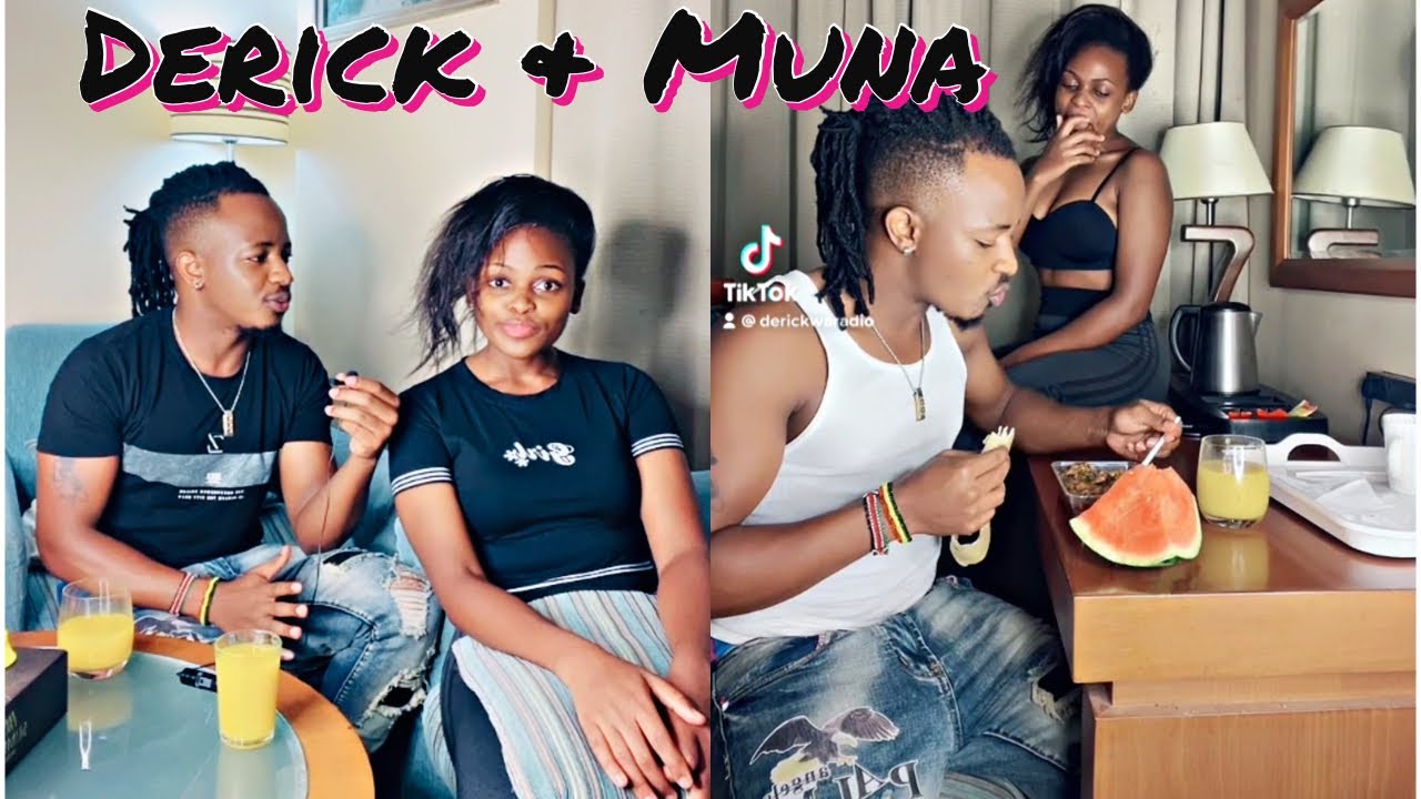 One on One Part2 ️ Derick & Muna - YouTube