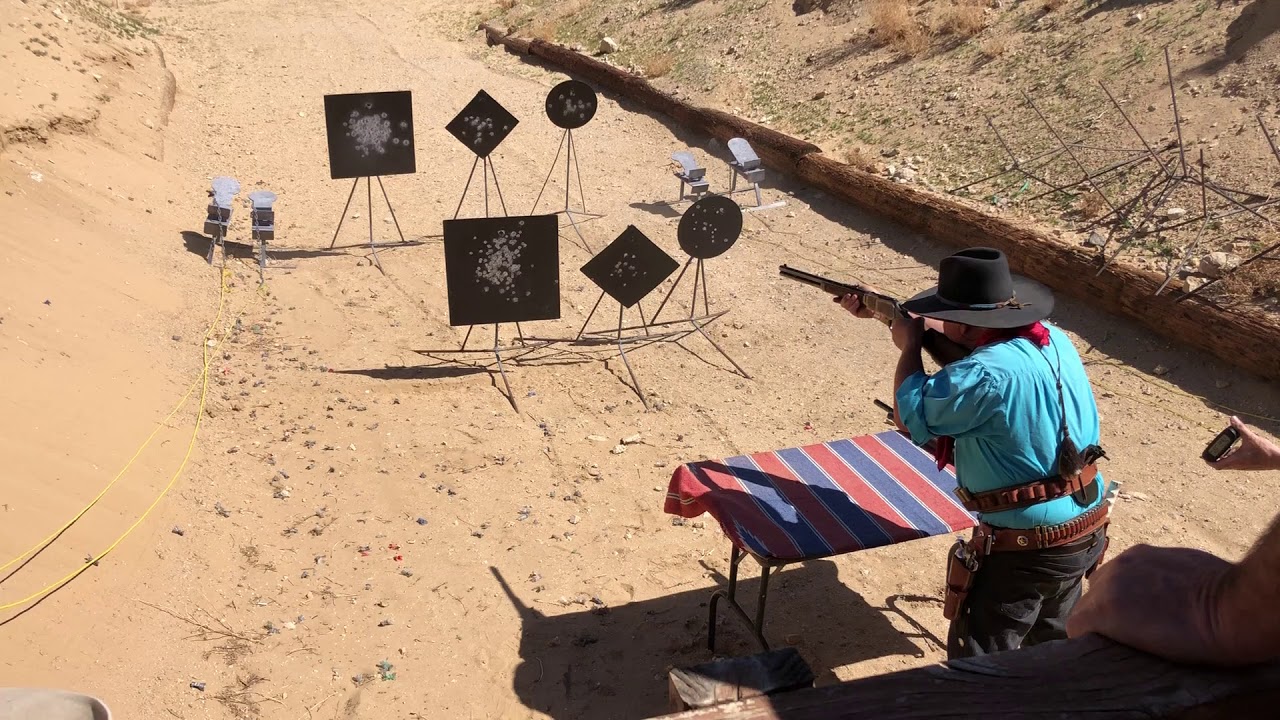 Aimless Lee - Stage 2 - The Crap Shoot at Chimney Rock - Double R Bar ...