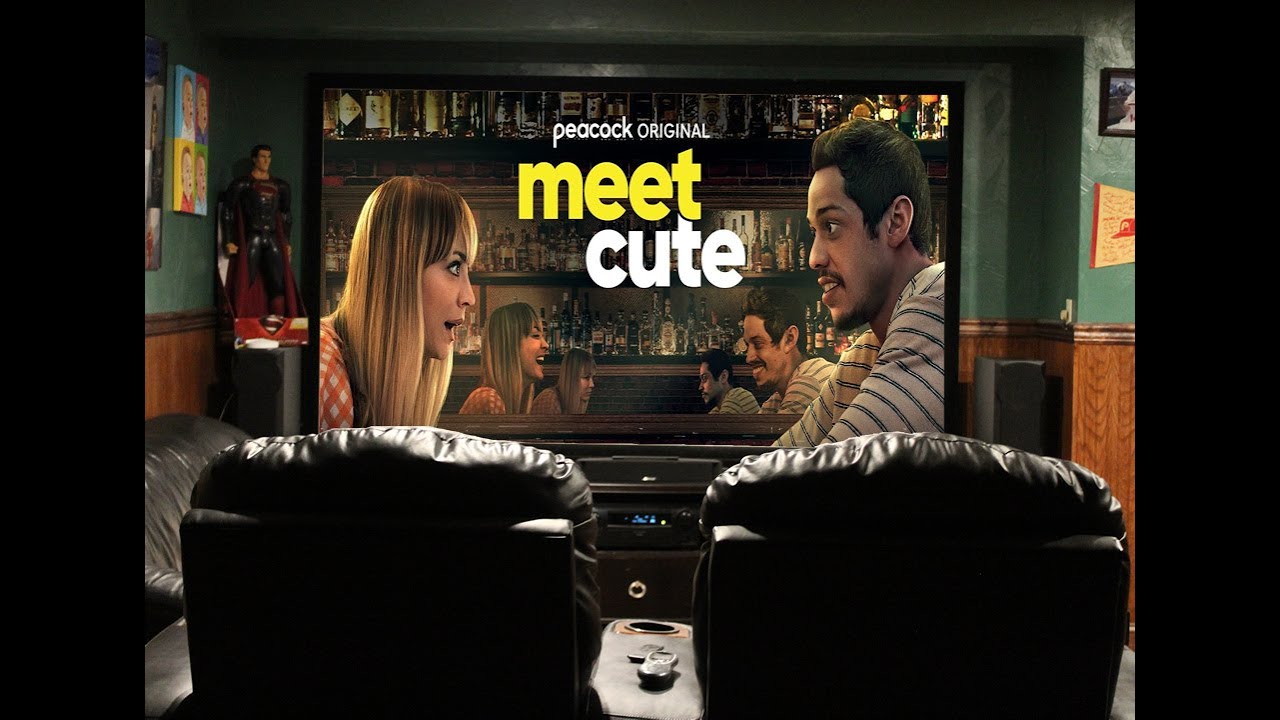 Meet Cute Movie Review - YouTube