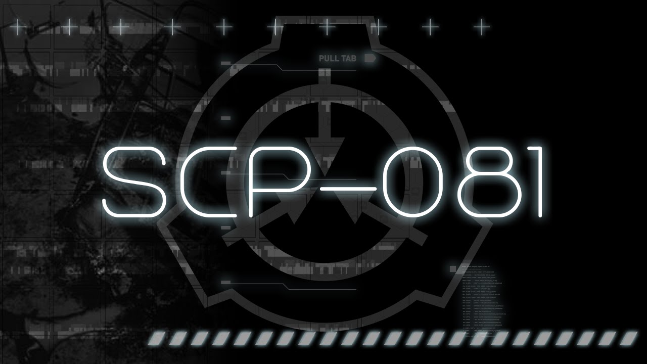 SCP-081 - Spontaneous Combustion Virus - YouTube