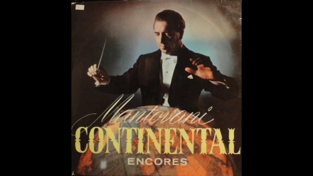 M A N T O V A N I(1959 Monophonic） - YouTube