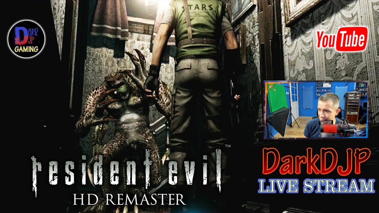That Weird Monster is Chasing Me and Hunters are Here! | Resident Evil ...