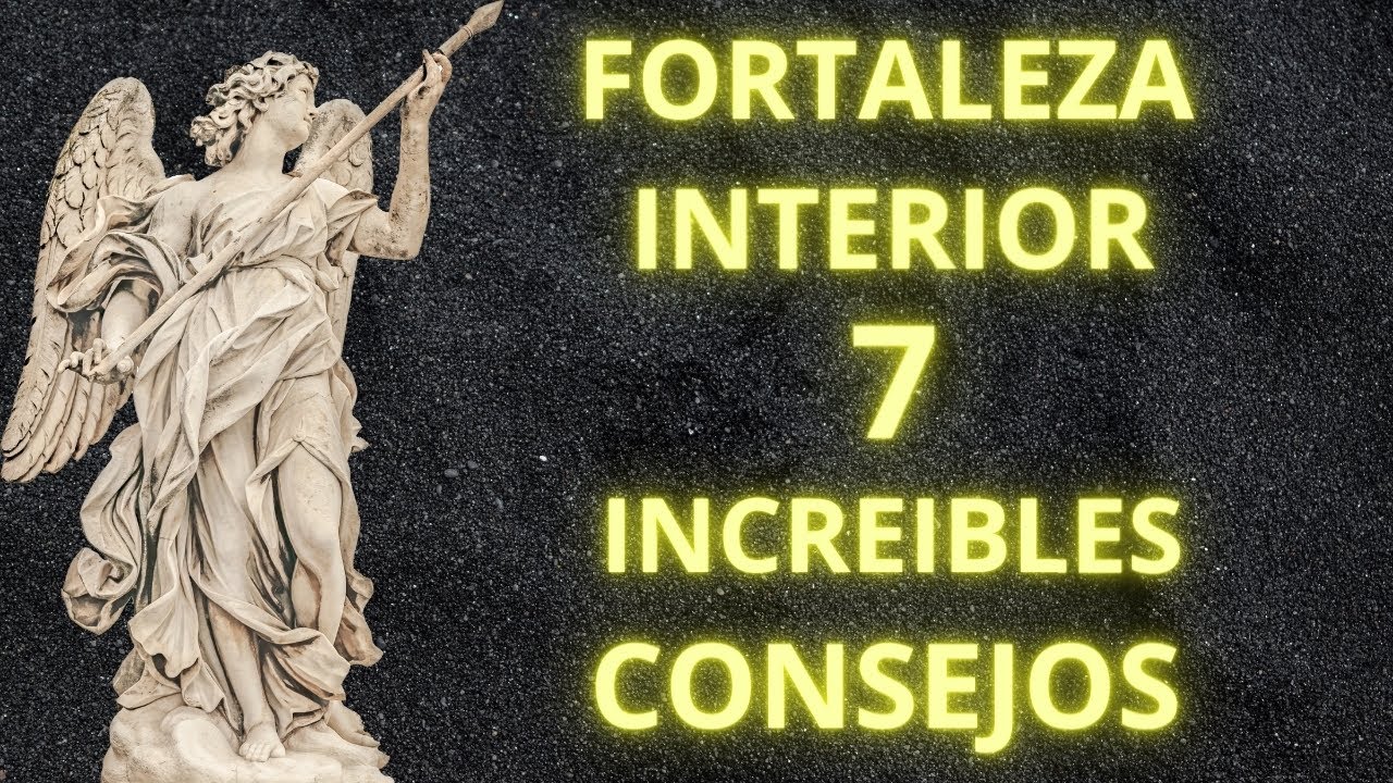 Fortaleza Interior: 7 Claves para la Independencia y el Éxito - YouTube