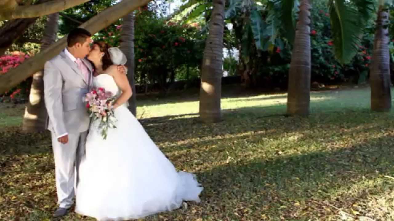 diapo photo mariage JRéalisation.mpg RUN974 - YouTube