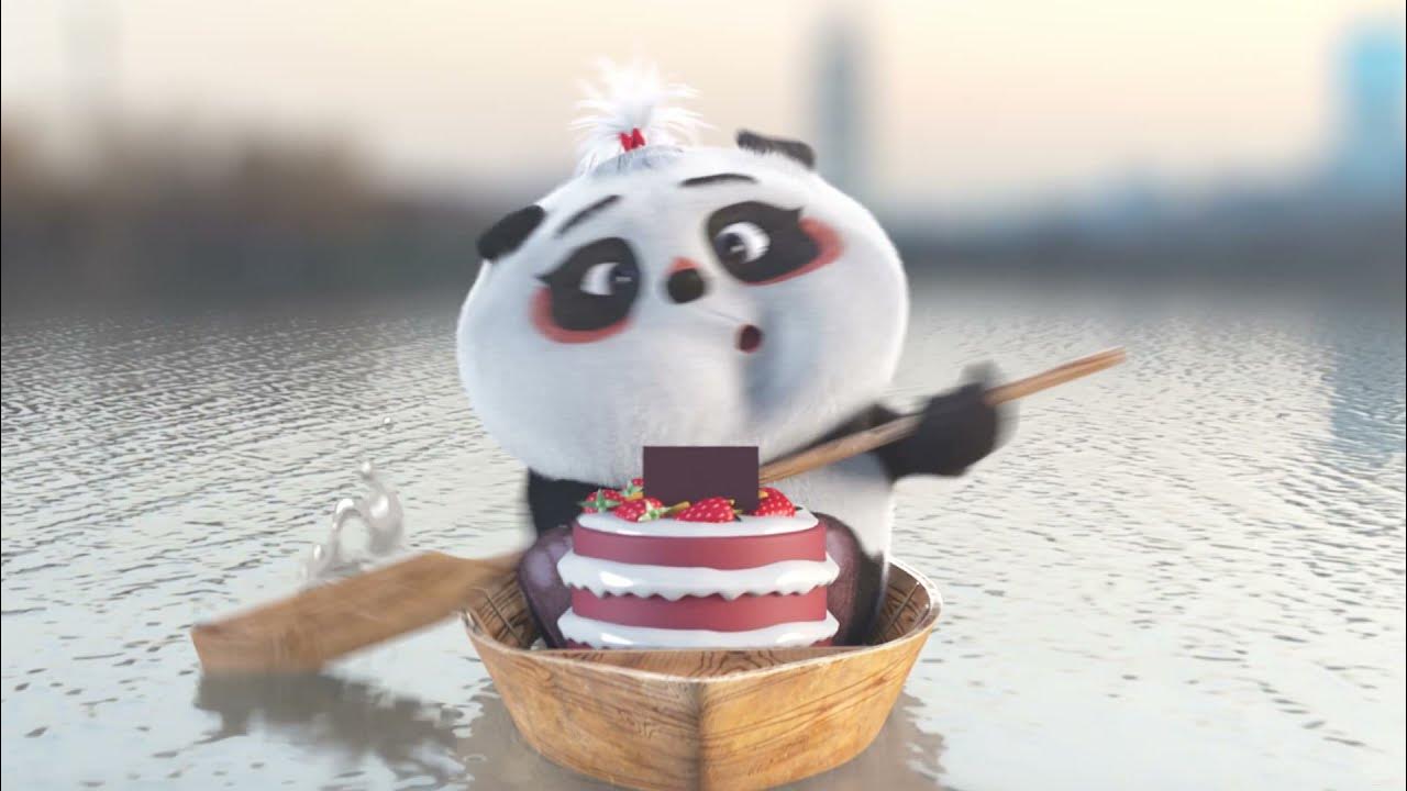 【Bamboo Panda ️】Happy Women's Day 🐼 | Chinese Short Animation | 熊猫班卜 ...