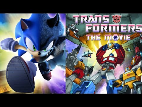 Sonic Unleashed intro, with “The Touch” by Stan Bush