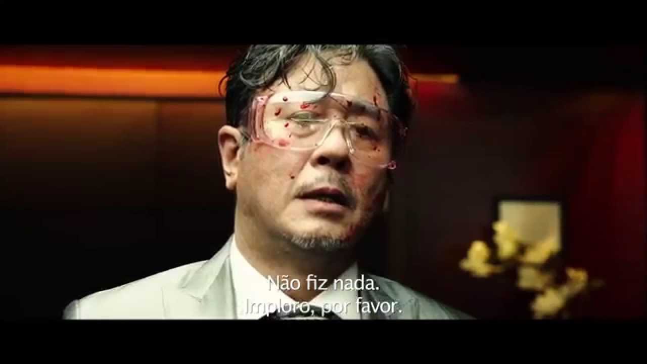 LUCY Official International Trailer 2014 HD Scarlett Johansson - YouTube