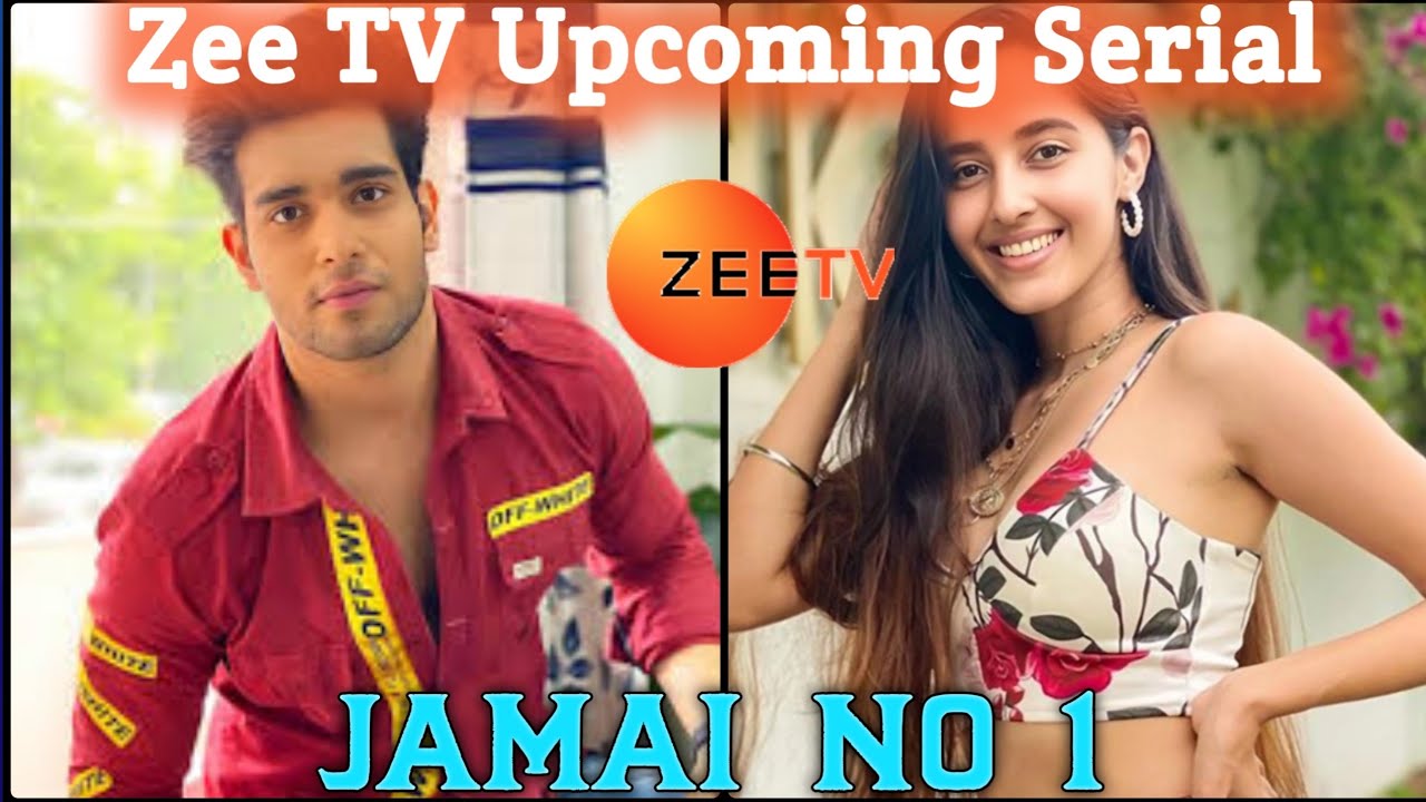 Jamai No 1- Zee Tv New Show | LEAD CONFIRM | Abhishek Malik & Simran ...