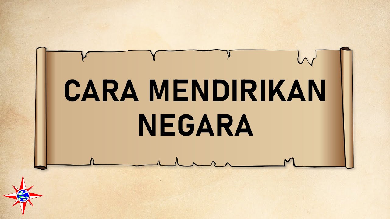 Apa Itu Negara? | Ep. 1: Syarat Berdirinya Negara - YouTube