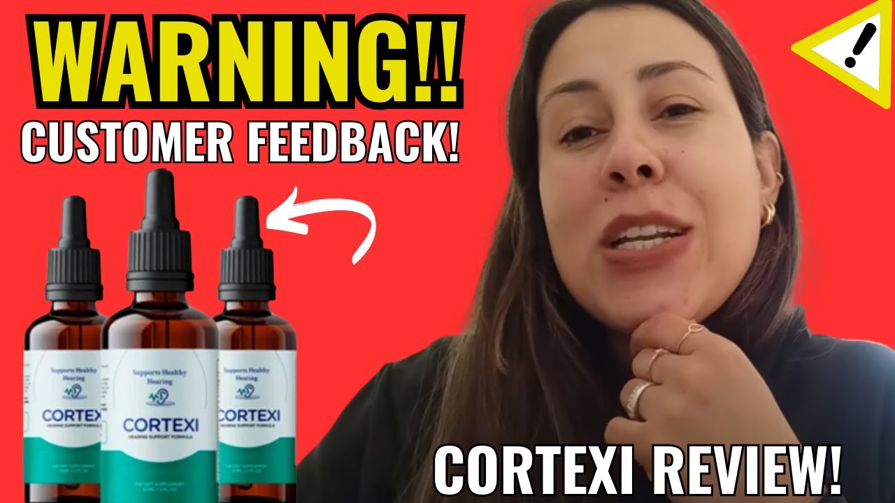 CORTEXI: WARNING NOTICE - Cortexi Review CORTEXI SUPPLEMENT REVIEW ...